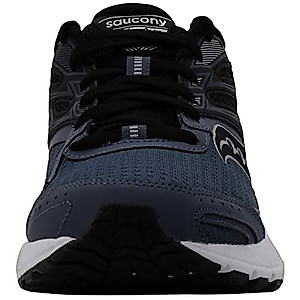 Saucony Men's Cohesion 13 Indigo/Black Walking Shoe 13 M US