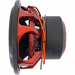 American Bass HAWK1244 Competition 12 Woofer 3000 Watt 4 Ohm Dvc