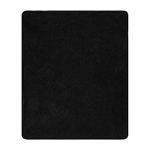 Spirit Halloween Lydia Beetlejuice Sherpa Fleece Blanket