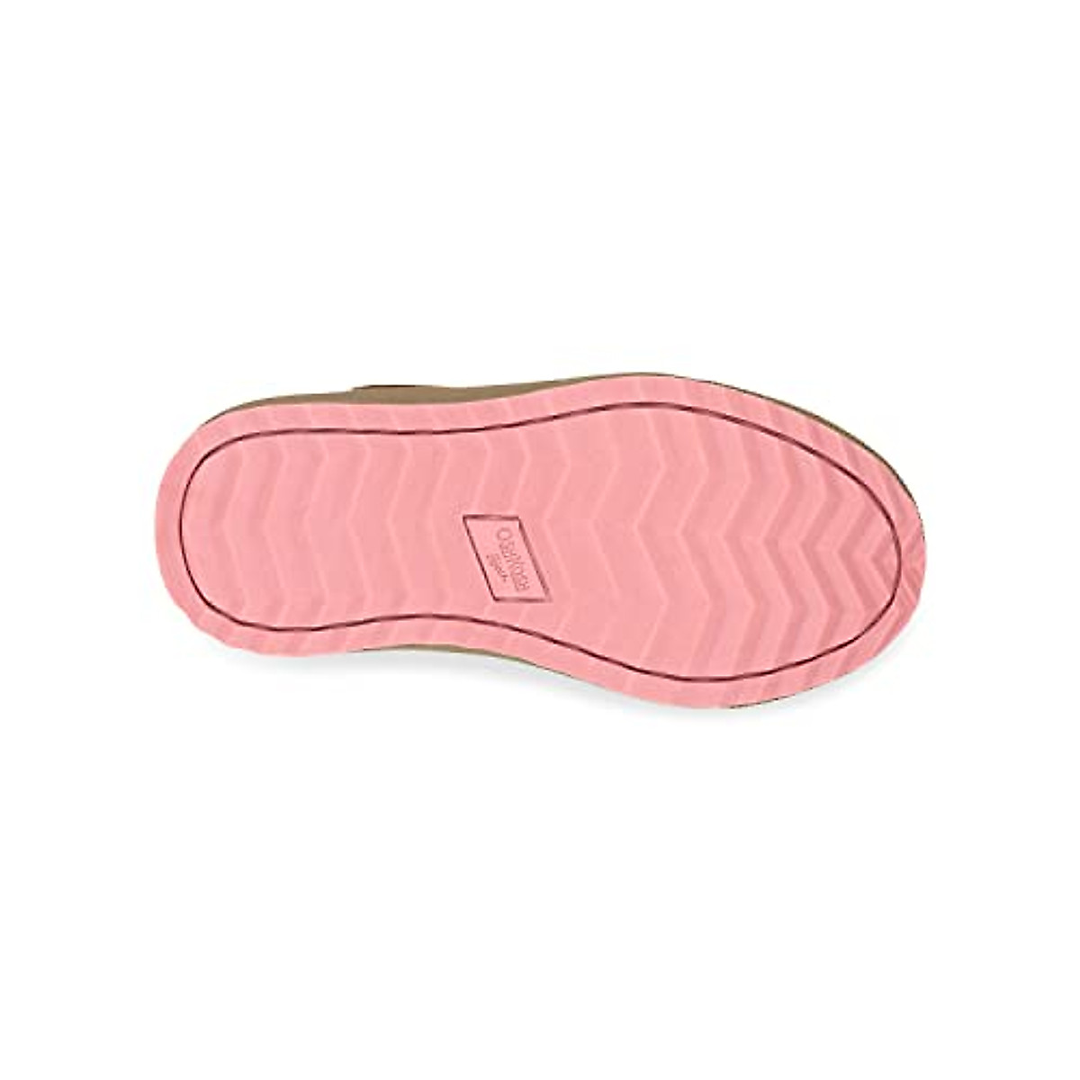 OshKosh B'Gosh Girls Victoria Fashion Boot, Tan, 7 Toddler