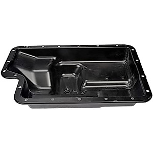 Dorman 265-805 Transmission Oil Pan Compatible with Select Ford / Lincoln Models
