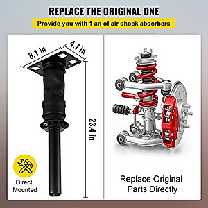 Cab Shock Absorber for International Prostar 2008+ 3595977C96 3595977C95 Cab Air Shock Dampen The Driving Vibration (Single)