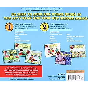 My Five Senses (Let's-Read-and-Find-Out Science 1)
