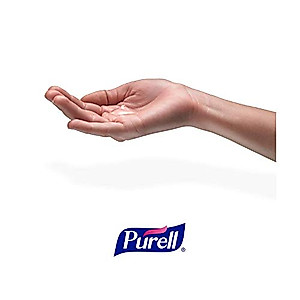 Purell Advanced Hand Sanitizer Refreshing Gel, Clean Scent, 12.6 Fl Oz Bottle (Pack of 12) - 9747-12-S