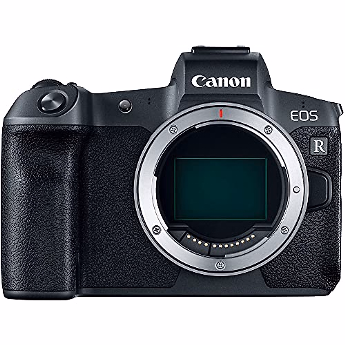 Canon EOS R with RF 24-105mm f/4 is USM Lens Mirrorless Digital Camera Bundle with V30 Shotgun Microphone,LED Light,2xExtra Battery and AccessoryBackpack,50in Tripod,128Gb Memory and More,Black,EOSR