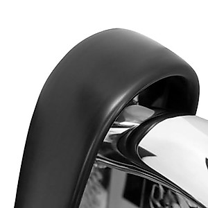 Westin 57-3900 Polished SS HDX Grille Guard fits 2017-2022 F-250 F-350 Super Duty