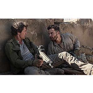 The Mummy (2017) [Blu-ray]