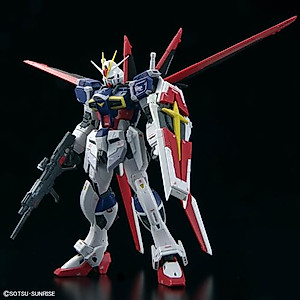 Bandai Hobby - Gundam Seed Freedom - #39 Force Impulse Gundam Spec II, Bandai Spirits RG 1/144 Model Kit