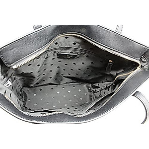 Kate Spade Daily Leather Tote (Black)