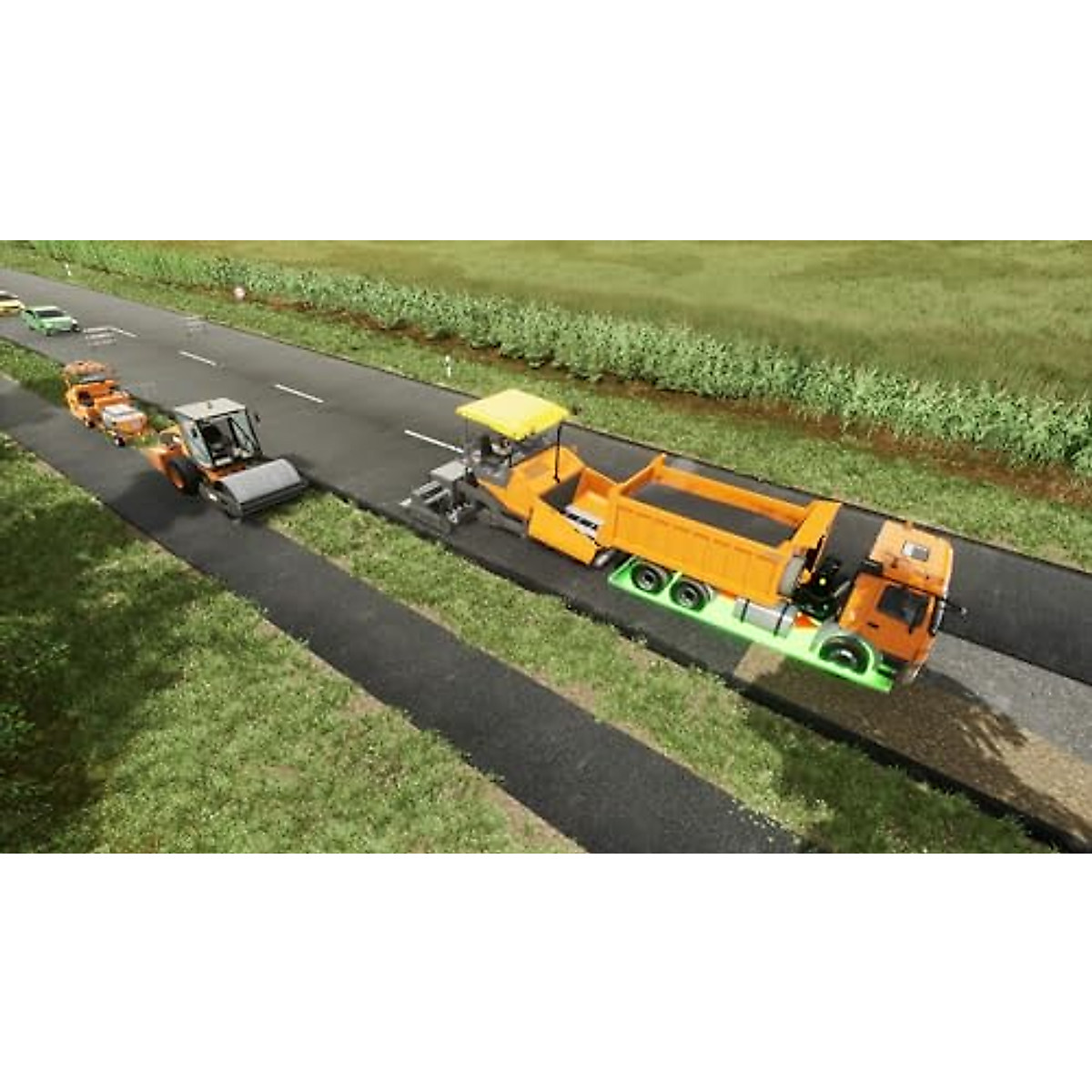 Road Maintenance Simulator