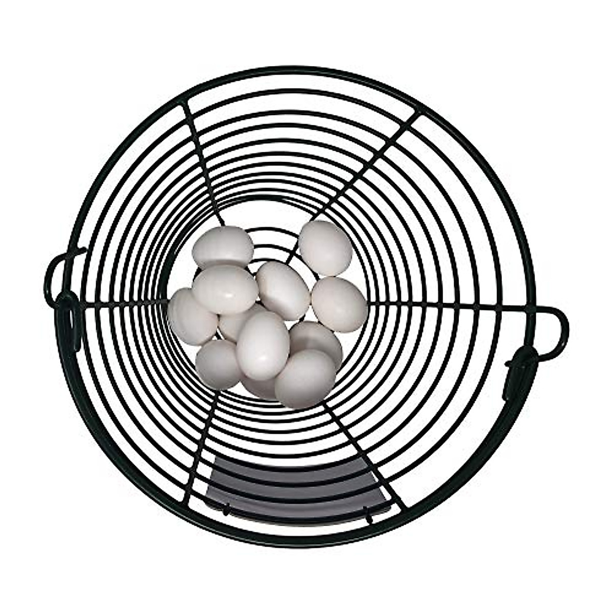 Harris Farms Coated Wire Egg Basket, Large