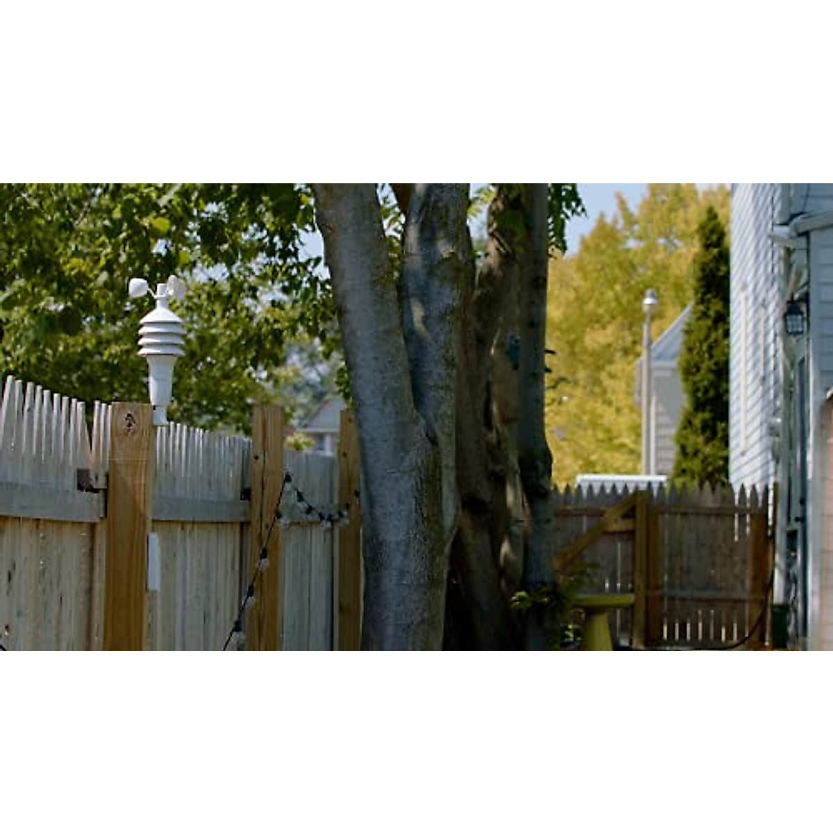 AcuRite Notos (3-in-1) Weather Station for Indoor/Outdoor Temperature, Humidity, and Wind Speed (00589M), 1.5, Full Color