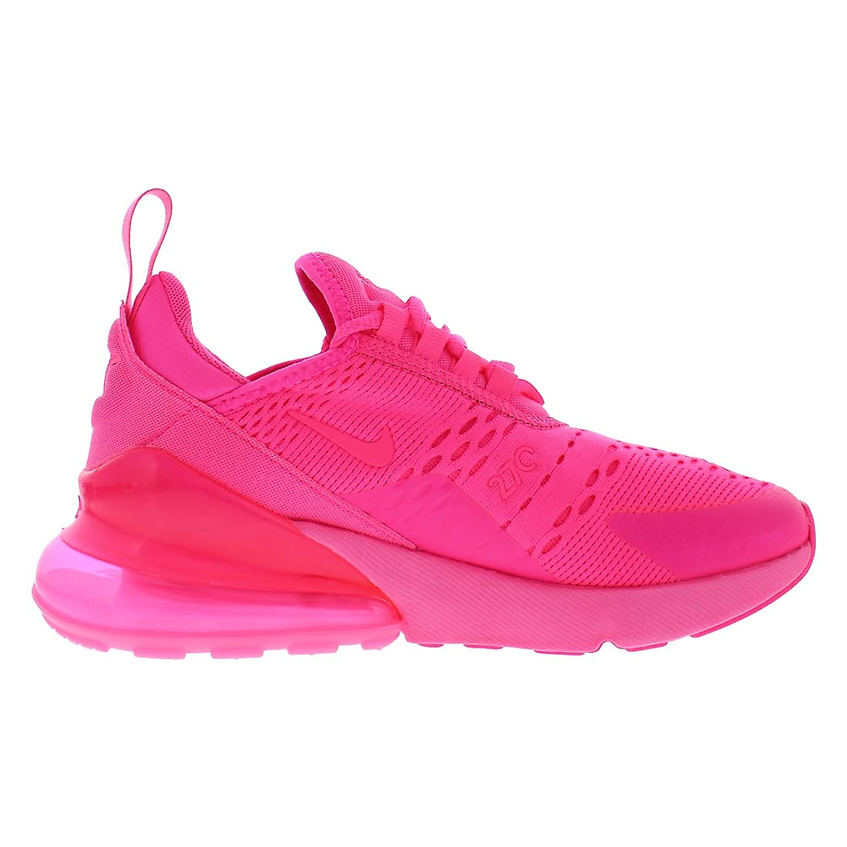 Nike Women's Air Max 270 Hyper Pink/Hyper Pink-White (FD0293 600) - 6.5