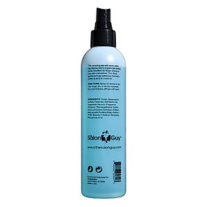 THESALONGUY Tidal Wave Sea Salt Spray Texturizing & Volumizing Hair Mist with Natural Sea Salt & Kelp for Beachy Waves Ideal for All Hair Types