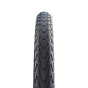 Schwalbe SCH7087 Marathon Racer Performance Tyre - Black, 700 x 38 C