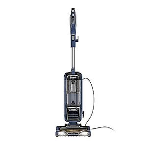 Shark Rotator ZU632 Powered Lift-Away with Self-Cleaning Brushroll Upright Vacuum (Renewed) (Blue)