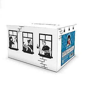 Crave Beverages Cappuccino Pods, French Vanilla Cap for Keurig K Cup Brewers, 40 Count