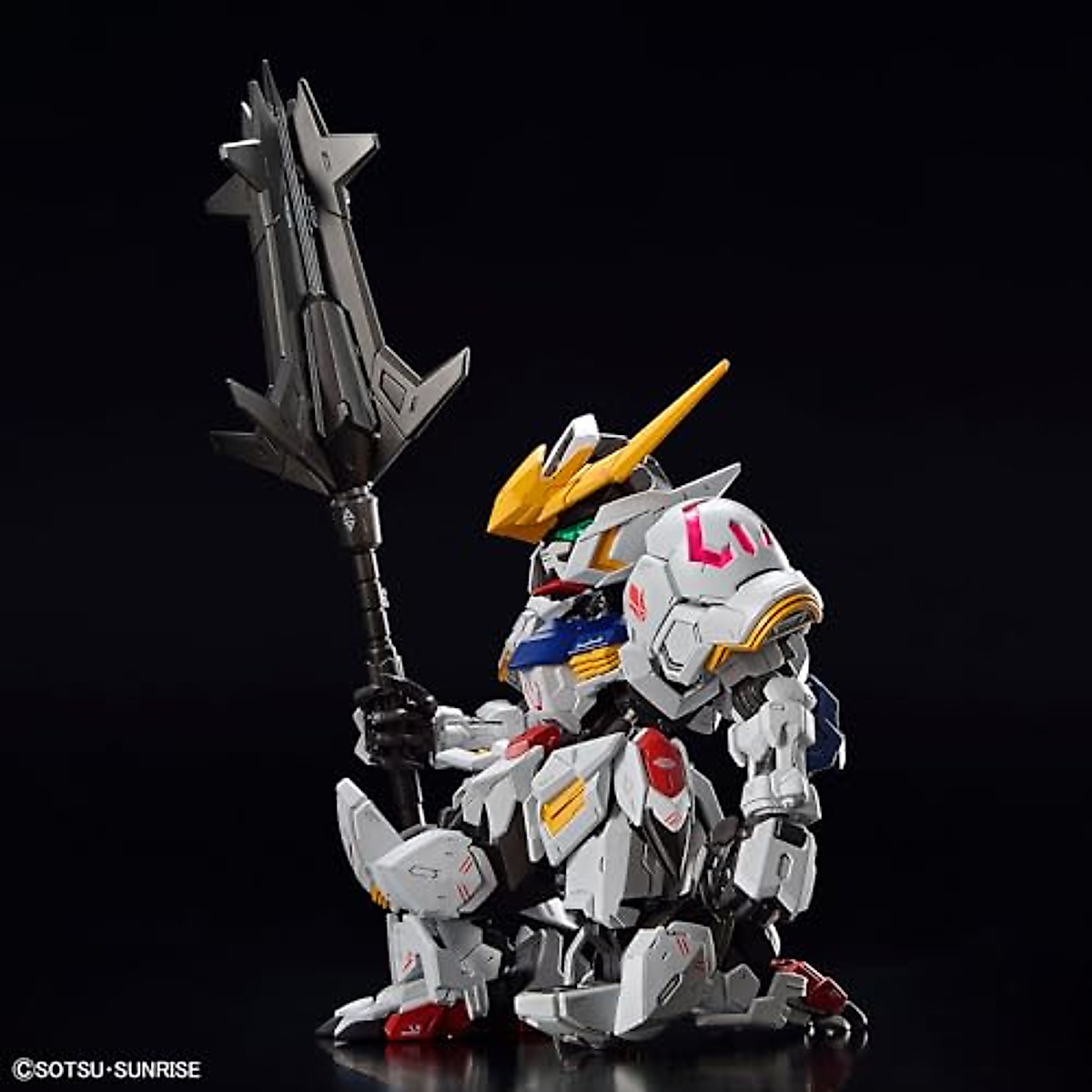 Bandai Hobby - Gundam - Master Grade SD - Barbatos Gundam Model Kit