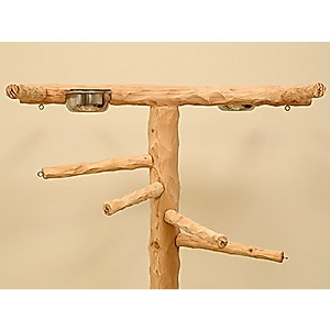 Large NU Perch Parrot Climbing Tree