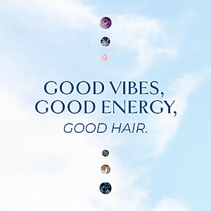 AIIR Professional Travel Size Haircare Bundle - Texture Spray, Smoothing Cream, Flexible Hold Hairspray & Travel Bag, Vegan Hair Care Infused with Crystals, Clean Beauty