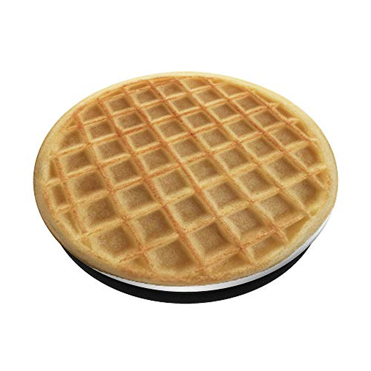 Waffle PopSockets PopGrip: Swappable Grip for Phones & Tablets