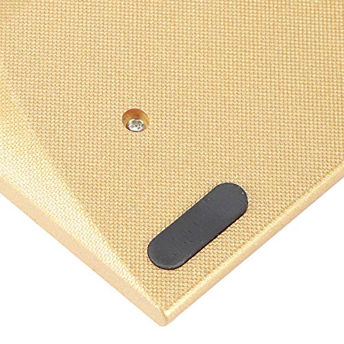 Business Calculator, Ultra Thin Solar Power Calculator Big Button Design Office Calculator Office Supplies Various Financial calculations for Financial Officer(White)