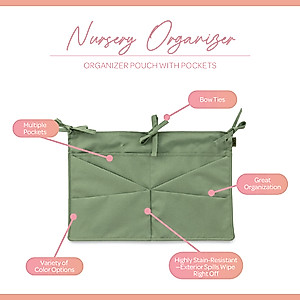 JuJuBe Nursery Organizer