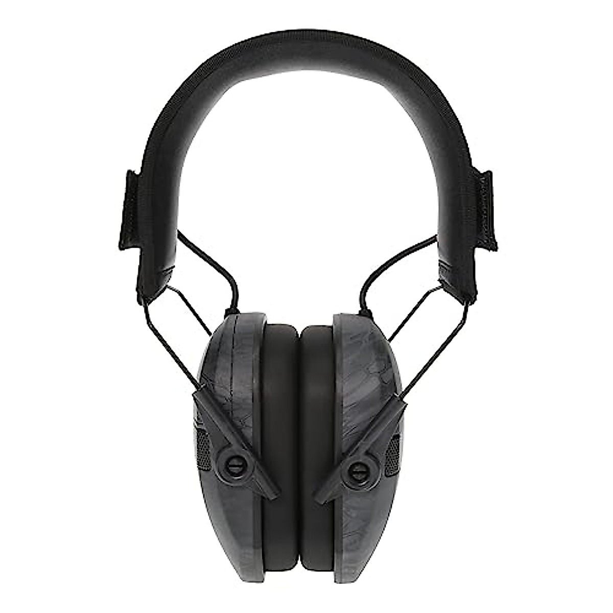 Walker's Razor Patriot Electronic Muff - Kryptek