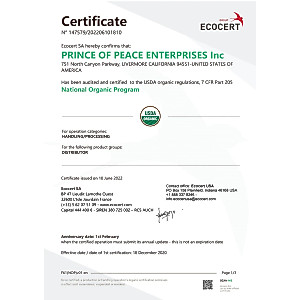 Prince of Peace Organic Oolong Tea, 100 Tea Bags – 100% Organic Black Tea – Unsweetened Black Tea – Lower Caffeine Alternative to Coffee – Herbal Health Benefits