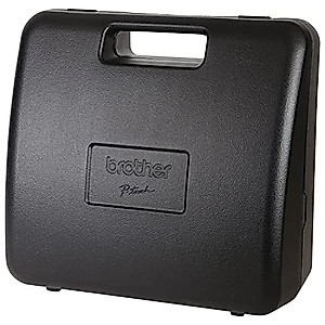 Brother CC-D610 Carry / Storage Case, Black
