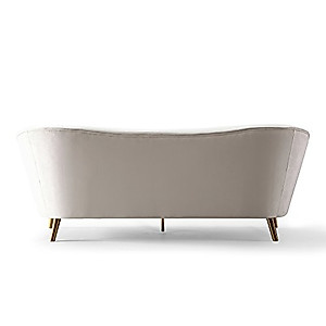 TOV Furniture Velvet Sofa