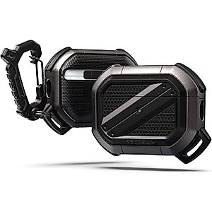 VRS Design Terra Guard Ultimate Airpods Pro Case for Apple Airpods Pro 2nd Generation (2022)