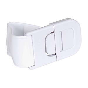 Safety 1st 484820030 Multi-purpos Appliance Latches - Plastic