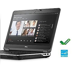 Dell Laptop Latitude E6440 14" i5 4300M 8GB RAM 500GB HD Windows 7