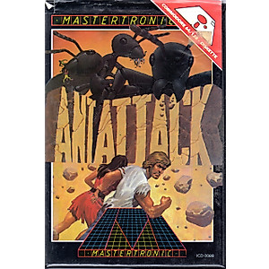 Ant Attack - Commodore 64