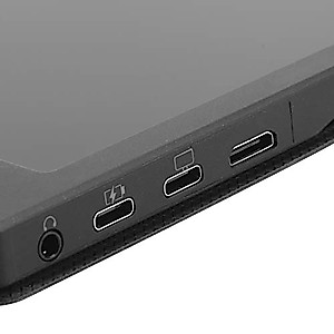 Portable Display Large‑screen Game Playing Freesync Technology Game Console Display Clearer Dynamic Images Lightweight Entertainment for Work Office Home