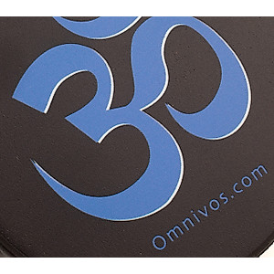 Tuning Fork Activator for Tuning Fork Healing, Creates Minimal Noise and a Sustained Tone, Allows The Use of Both Hands to Hold and Play Multiple Tuning Forks. Made of vulcanized rubber.