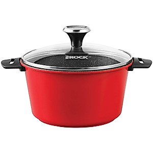 Starfrit 024704-002-0000 The Rock Electric Fondue, 1,500 Watts, Black