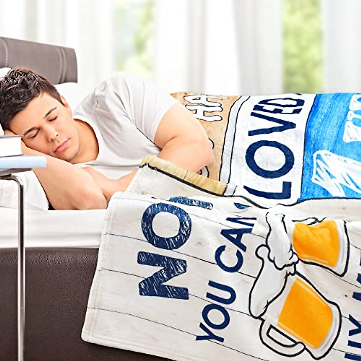 21st Birthday Gifts for Her Him Throw Blanket 21 Year Old Birthday Gifts for Her Him 21st Birthday Decorations for Women Girl Bestie Sister 21st Birthday Gift Ideas Flannel Fleece Blanket 60"x50"