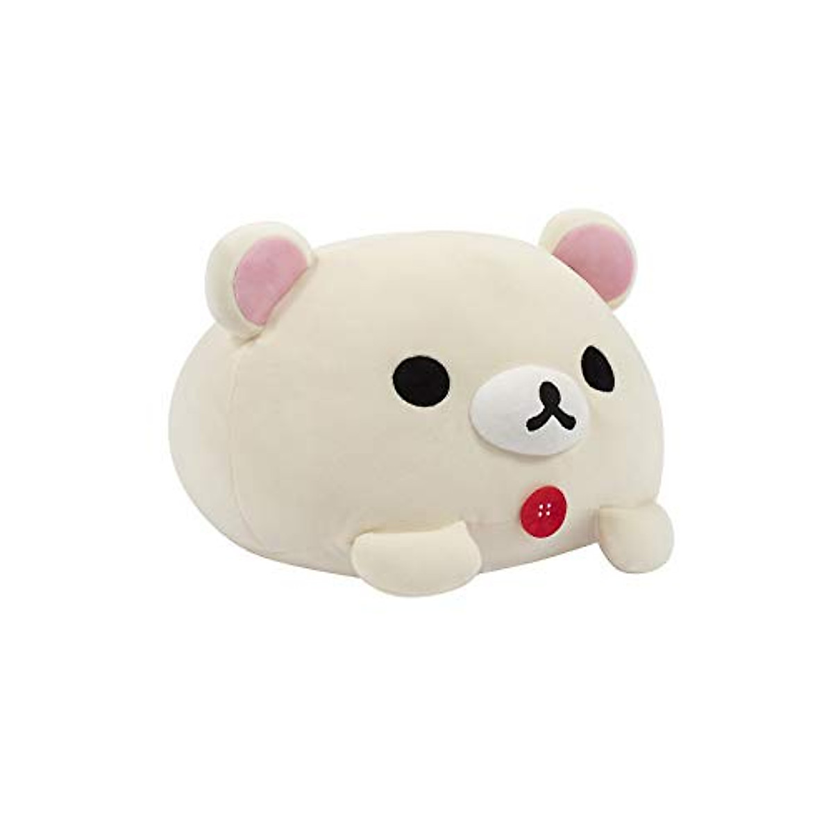 Rilakkuma San-X Original Mochi Cushion Plush (Korilakkuma)