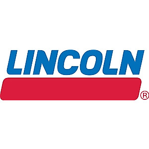 Lincoln 6917 Portable Air Operated 50:1 Pneumatic Double Acting Grease Pump with Drum Dolly, 7 Foot High Pressure Hose, Heavy Duty Control Valve, Universal Swivel