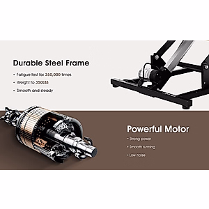 COOSLEEP Large Power Lift Recliner Chair with Massage and Heat for Elderly, Overstuffed Wide Recliners, Breathable Leather with Breathable microporous, USB Ports, 2 Cup Holders (Light Brown)