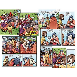 Life is Strange: 4-6 Boxed Set (Graphic Novel)