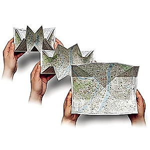 Edinburgh PopOut Map (PopOut Maps)