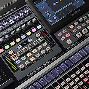 PreSonus StudioLive 32S 32-Channel/22-bus digital console/recorder/interface with AVB networking and dualcore FLEX DSP Engine
