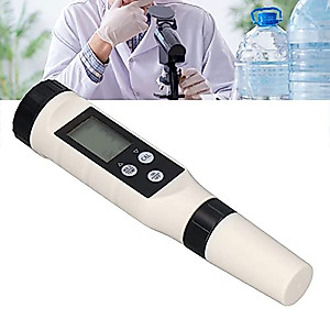 Hydrogen Water Tester, H2 Meter Hydrogen Tester Portable Water Quality Content Detection Probe BLE‑9002,for The aquaculture Industry Hospitals Swimming Pools Household tap Water Quality Testing