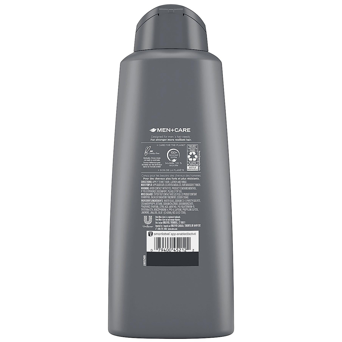 Men+Care Cooling Relief Shampoo