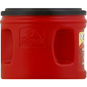 Folgers House Blend Medium Roast Ground Coffee, 24.2 Ounces