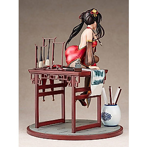 GOOD SMILE COMPANY Date A Live IV: Kurumi Tokisaki (Calligraphic Beauty Ver.) 1:7 Scale PVC Figure