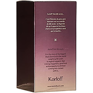 Korloff Majestic Tuberose Perfume by Korloff Paris for Women 3 oz Eau De Parfum Spray